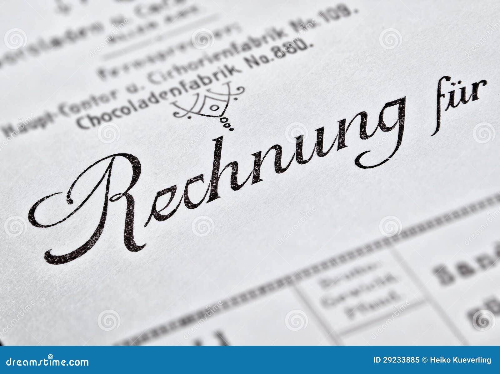 Settle The Bill And Then You Will Royalty-Free Stock Photo ...