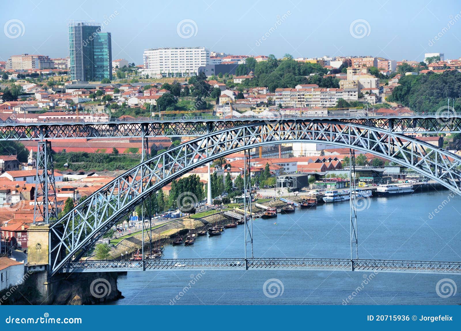 Historic bridge stock photo. Image of building, architecture - 20715936