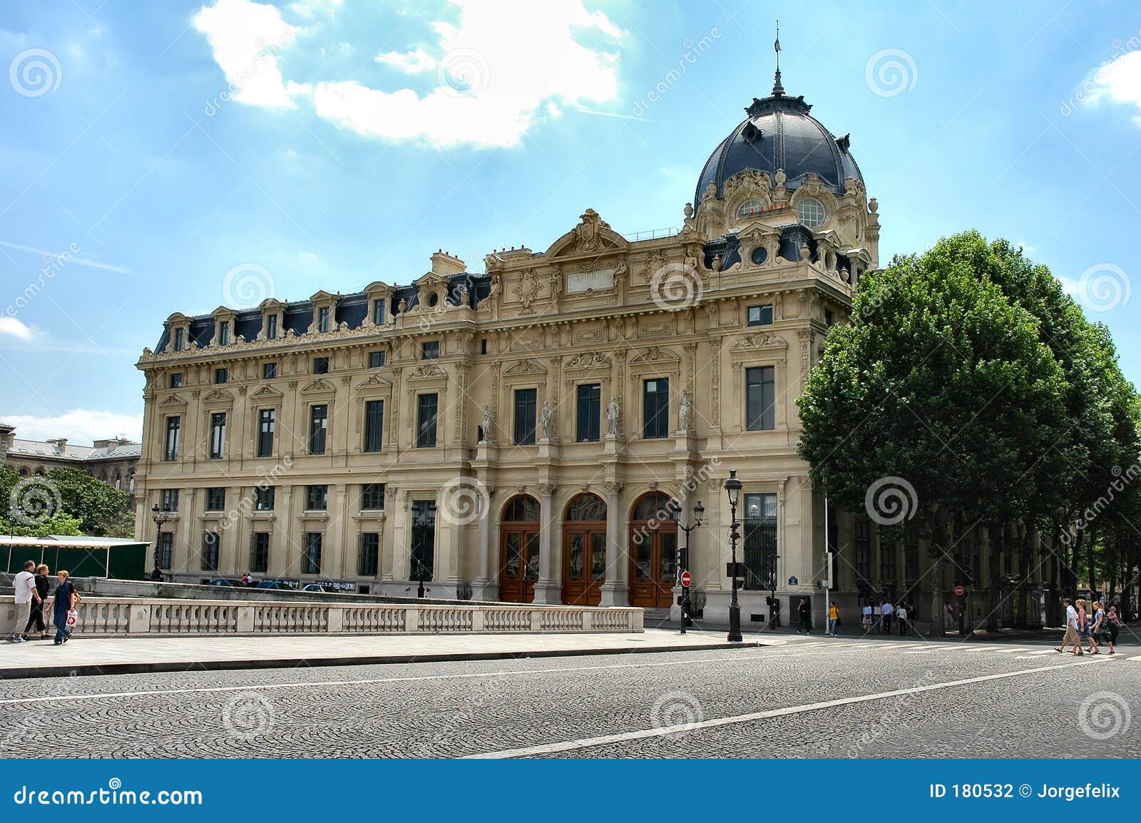 Historic building stock photo. Image of historic, stone - 180532