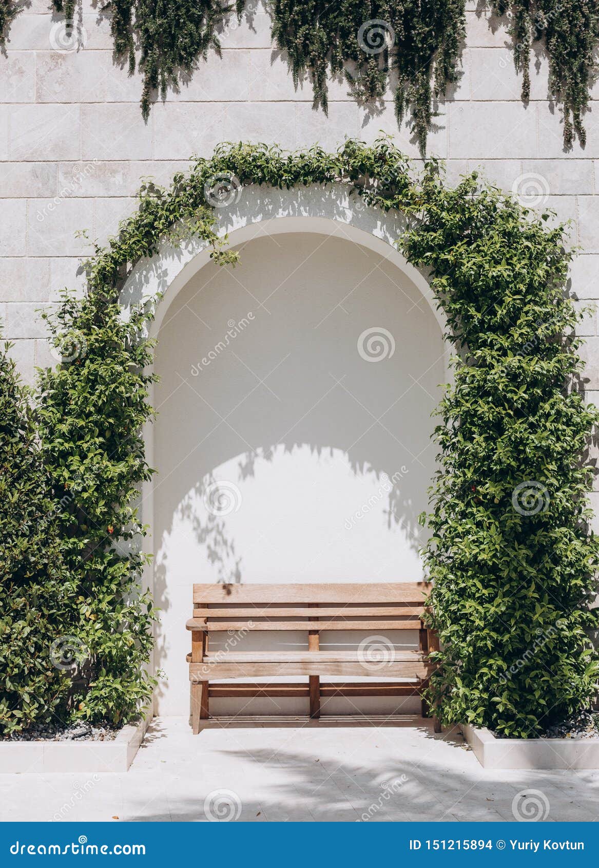 Historic Building Architecture Texture Old Arch Terrace Stock Photo ...