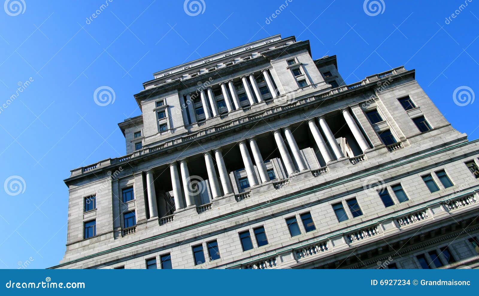 Historic Building Architecture Texture Old Arch Terrace Stock ...