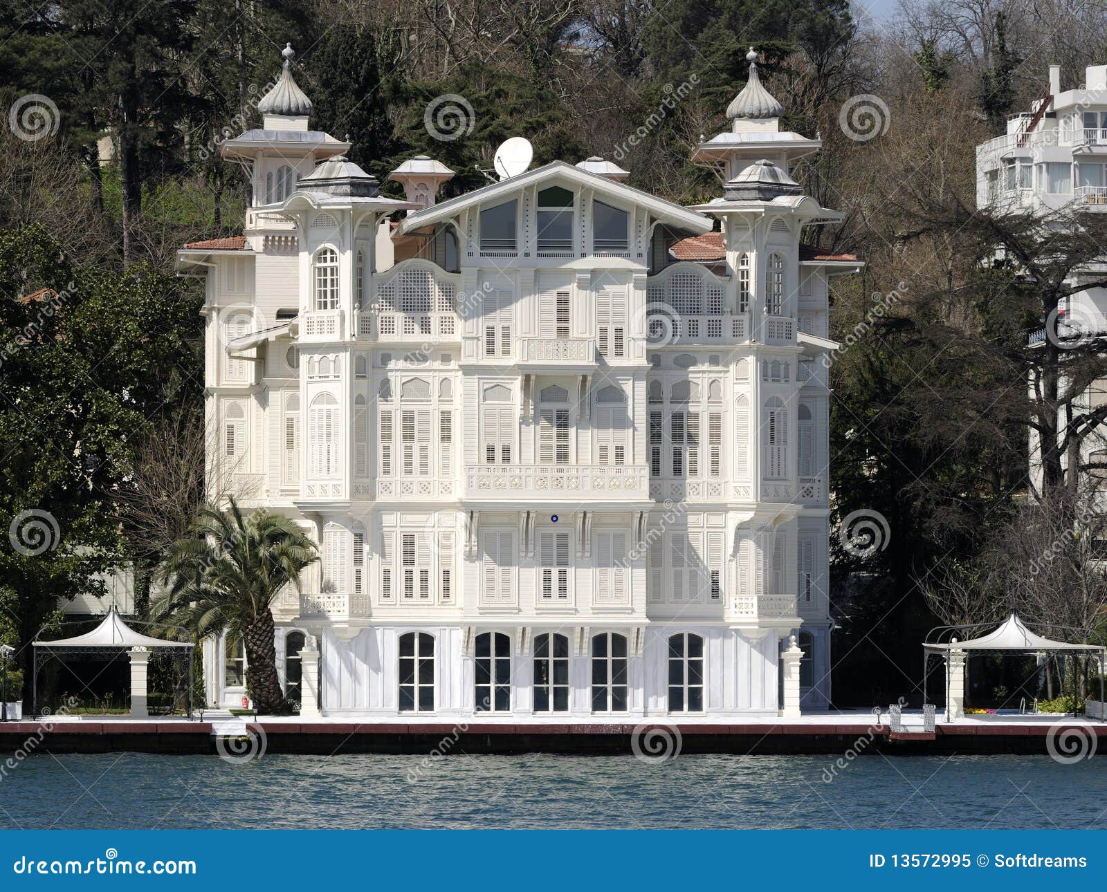 Historic buildings stock image. Image of europe, living - 13572995