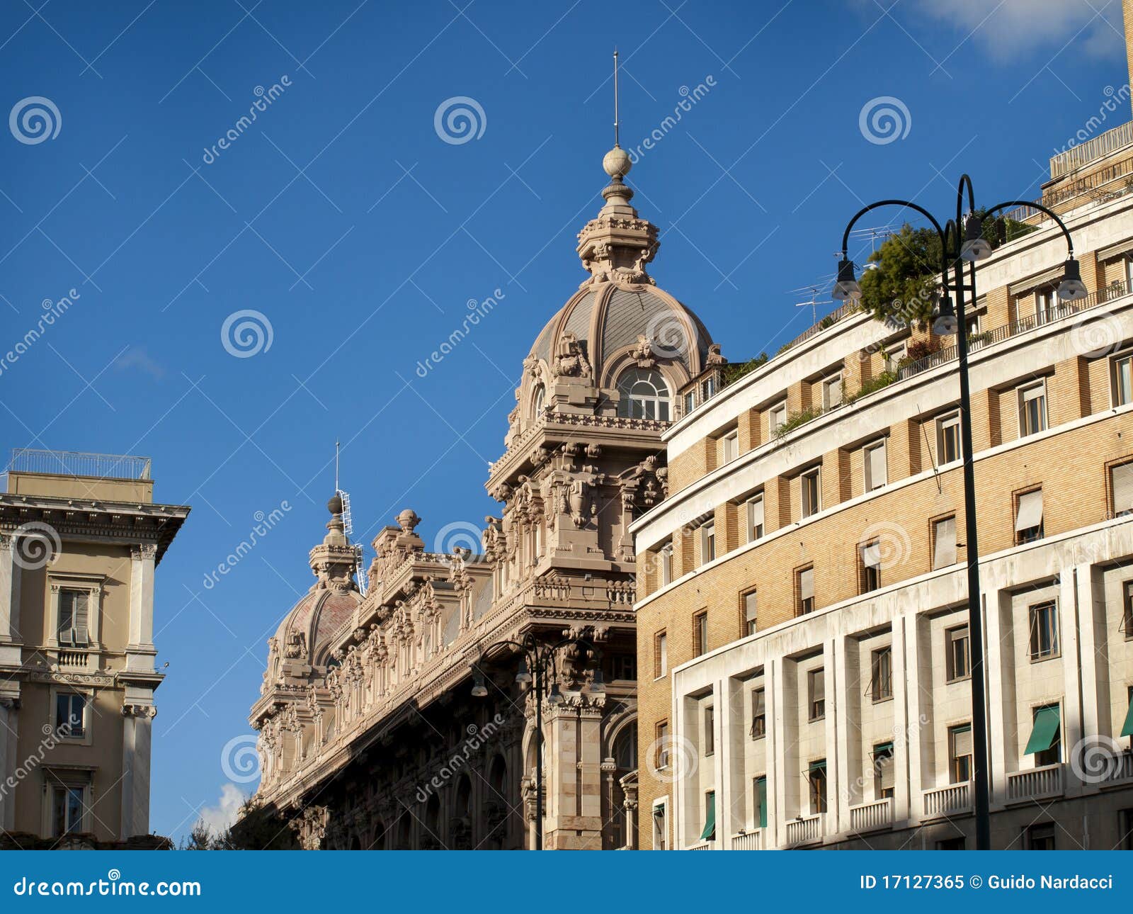 Historic buildings stock image. Image of architecture - 17127365