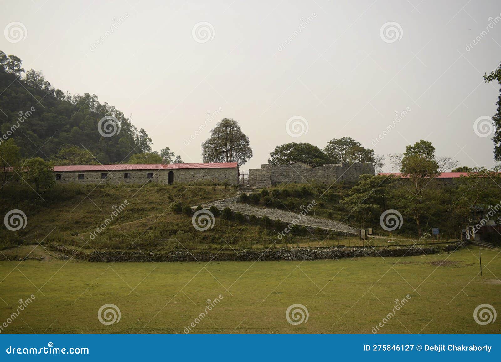 Buxa Fort Stock Photos - Free & Royalty-Free Stock Photos from Dreamstime