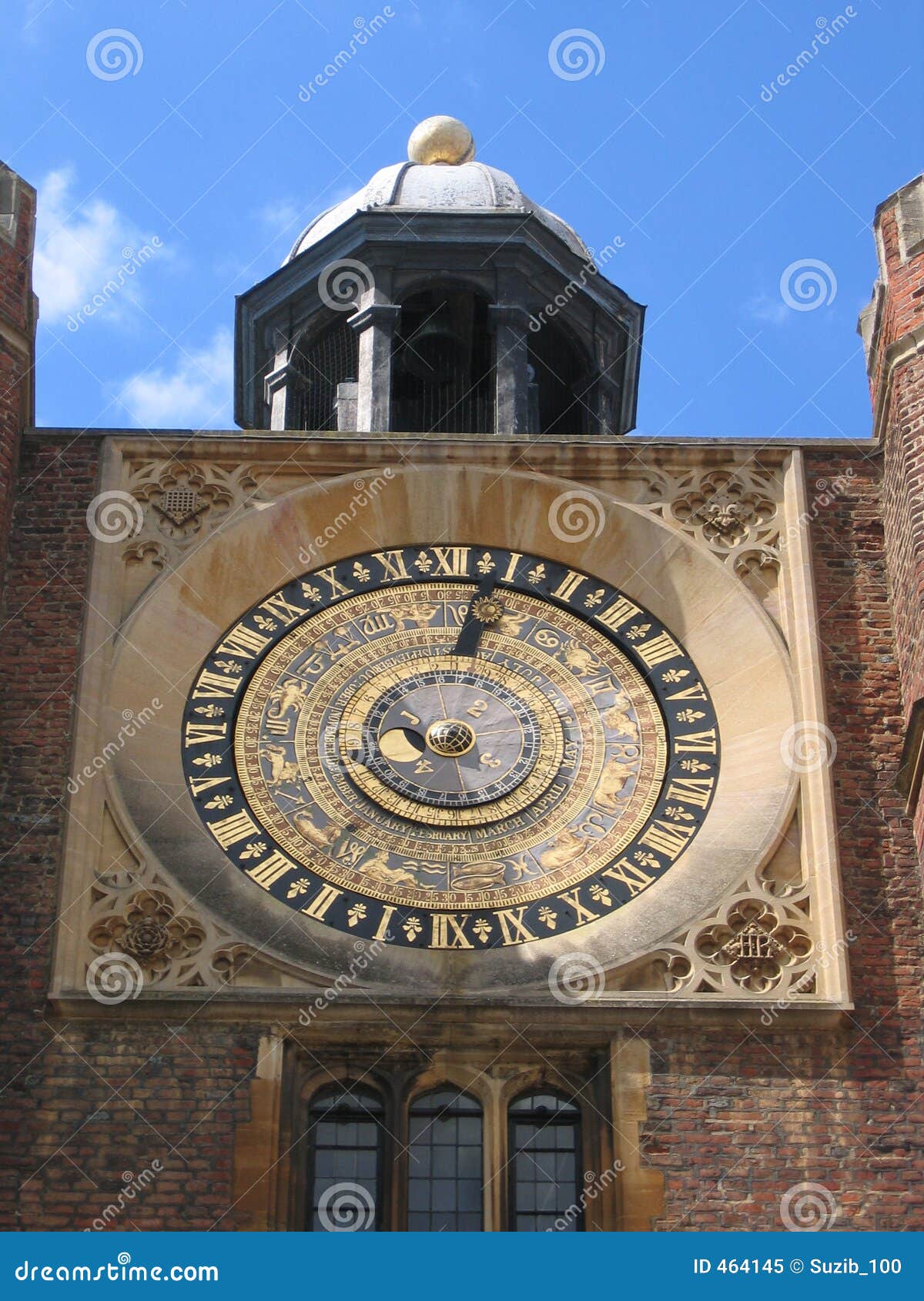 Historic Calendar stock image. Image of symbolic, court - 464145