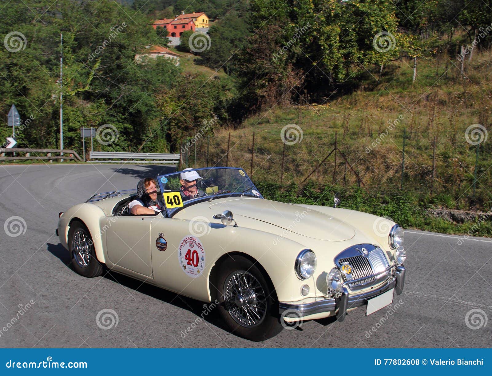 70s Vintage Race Car Prototype Endurance Blurred Motion Background Ford ...