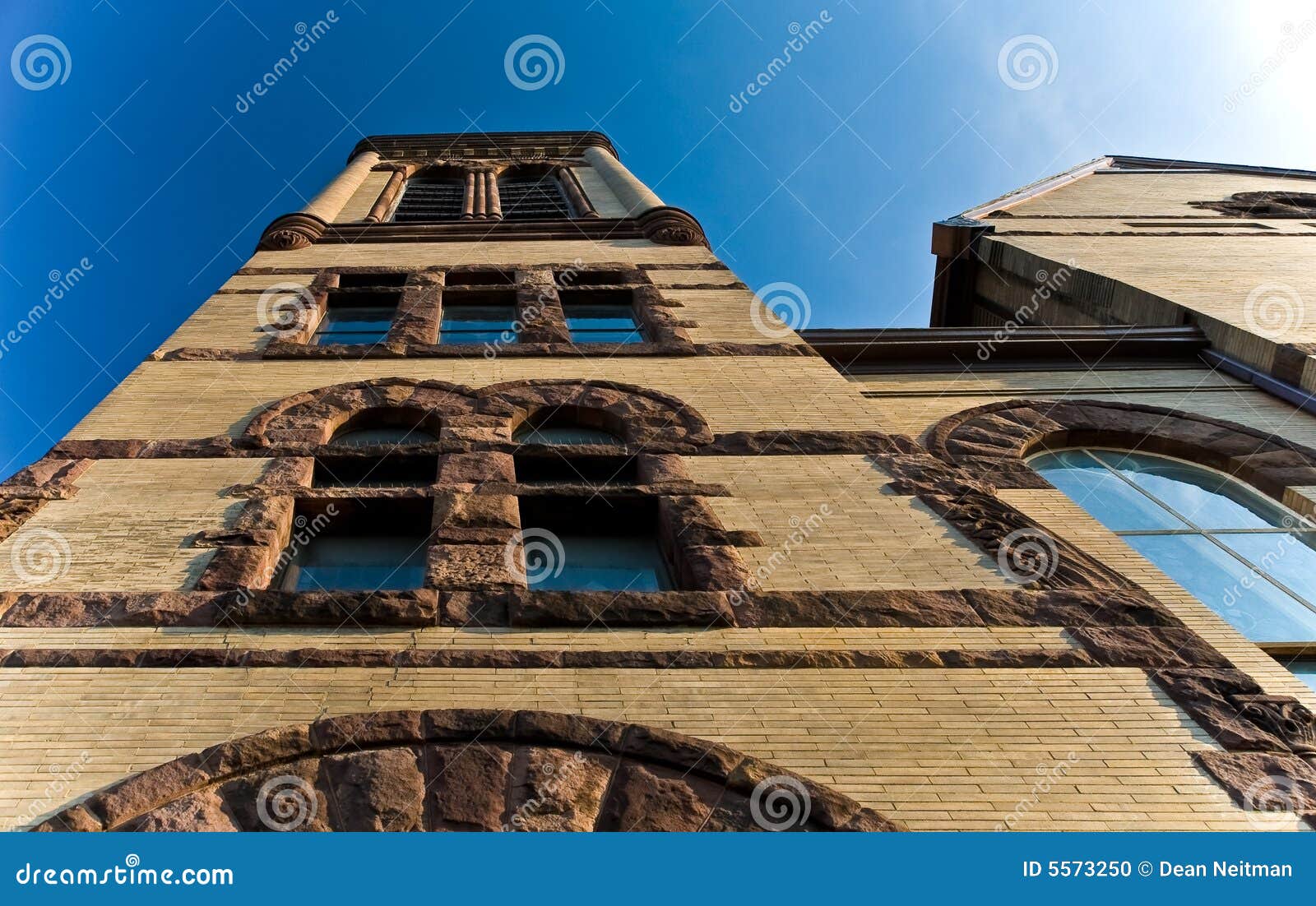 Historic church exterior stock photo. Image of ohio, ecclesiastic - 5573250