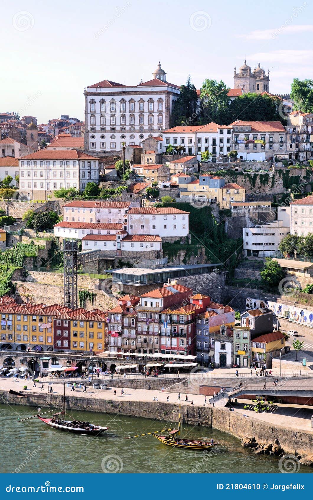 The historic city of Porto stock photo. Image of ancient - 21804610