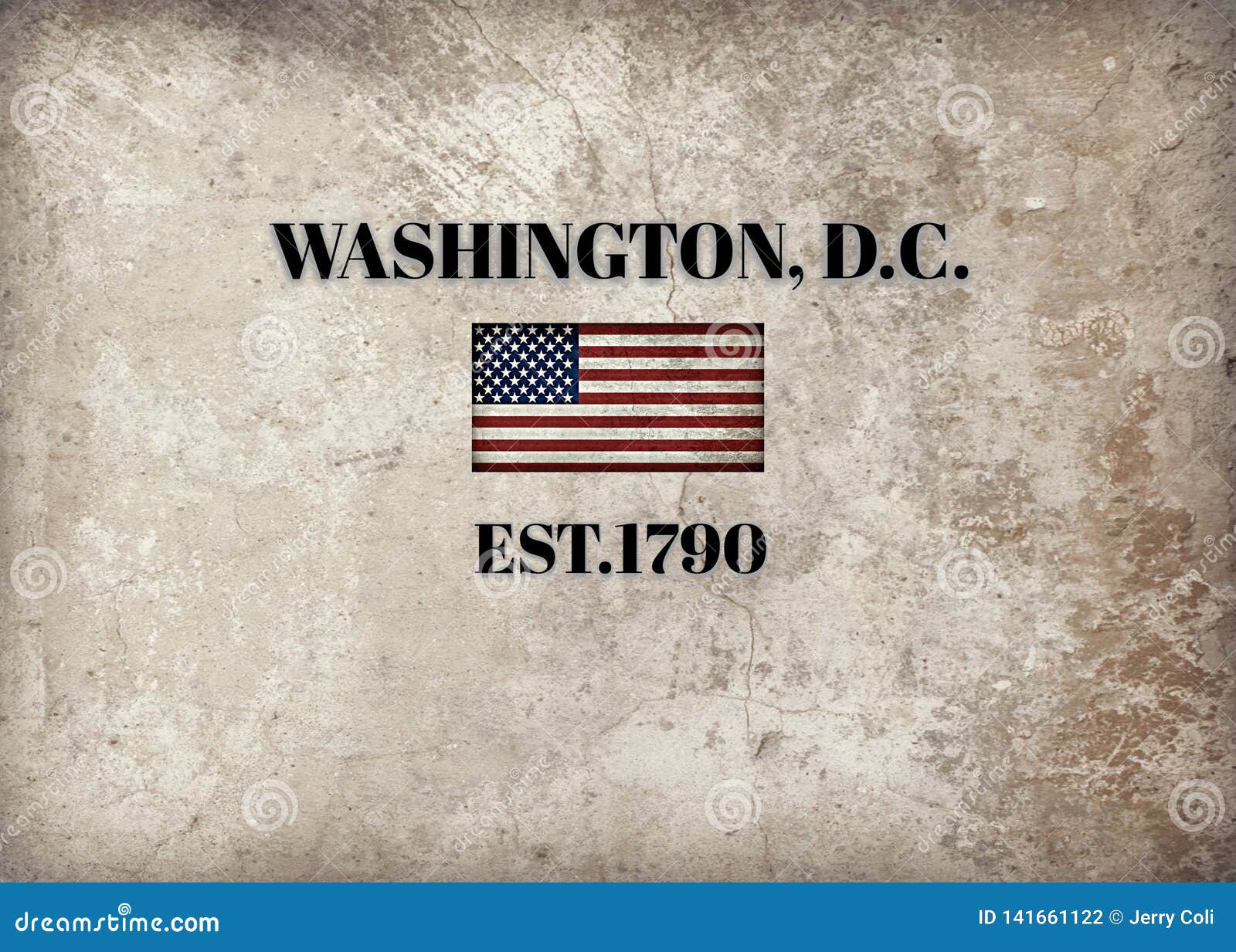 Washington, DC stock photo. Image of 1790, tourists - 141661122