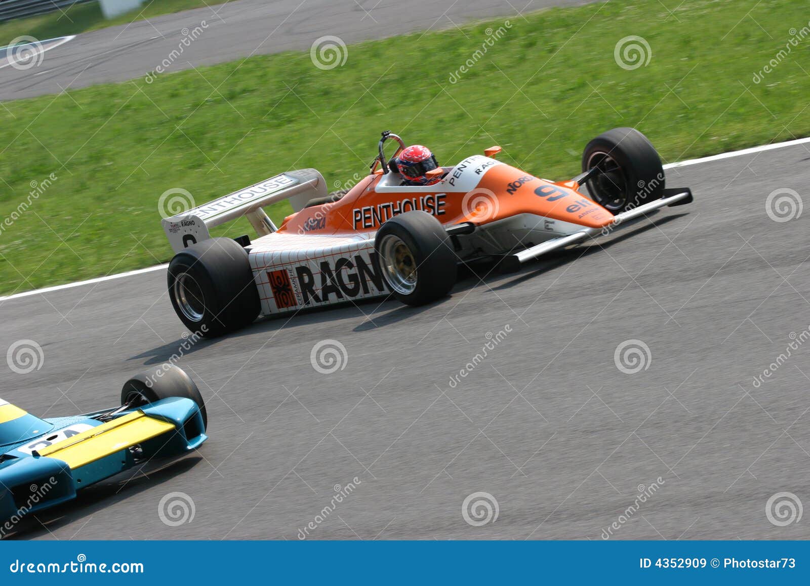 Historic formula 1 editorial stock image. Image of cars - 4352909
