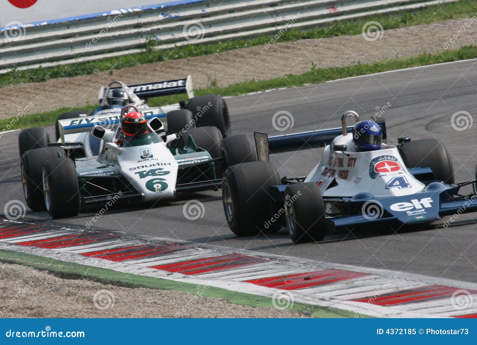 Historic formula 1 editorial image. Image of monza, formula1 - 4372185