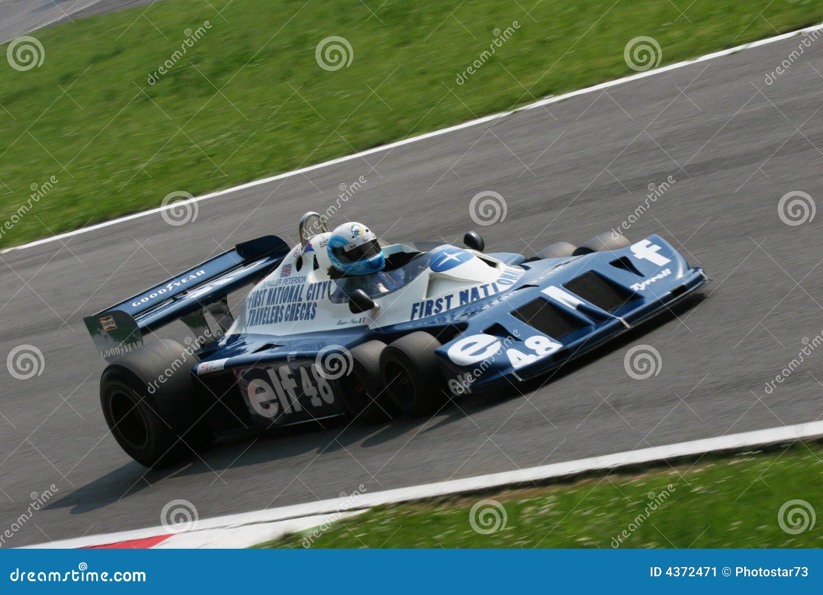 Historic formula 1 editorial photo. Image of oldtimer - 4372471