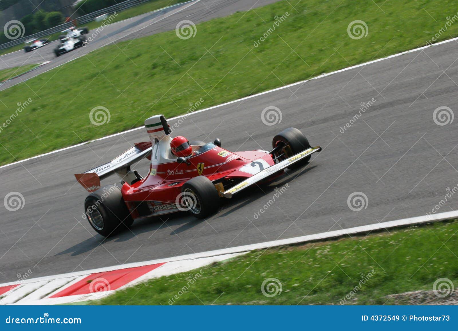 Historic formula 1 editorial stock image. Image of motor - 4372549