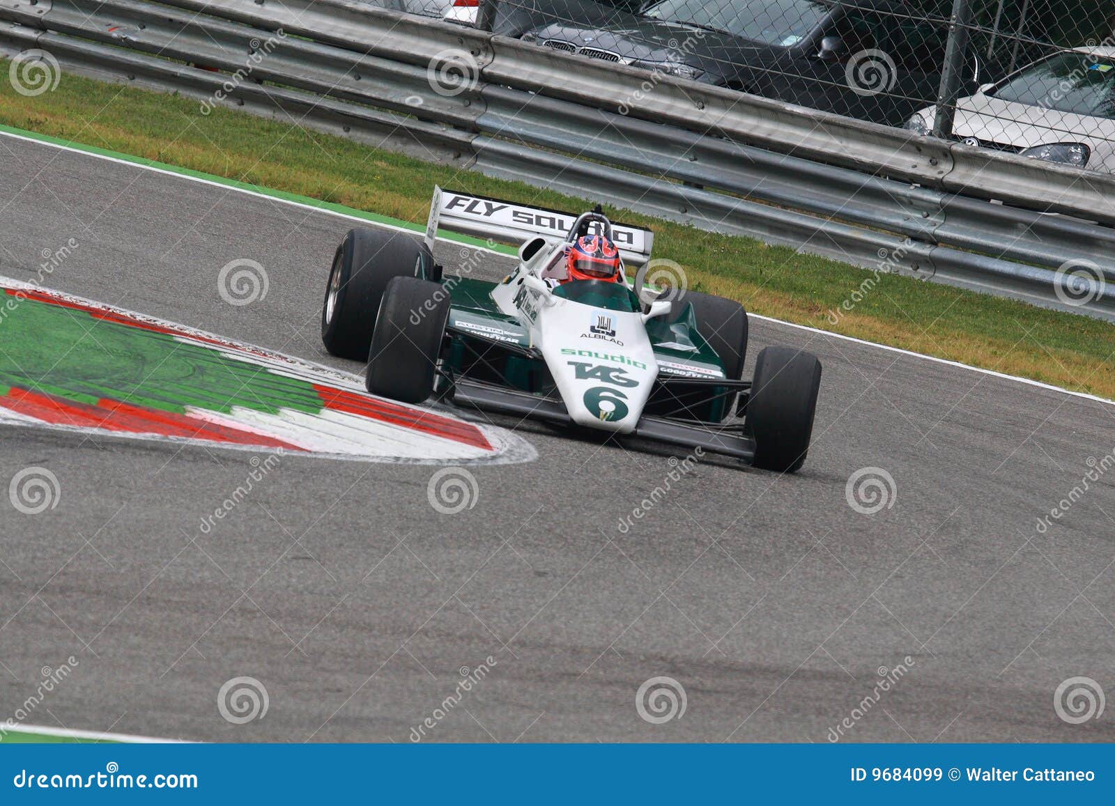 Historic Formula One Championship Editorial Stock Image - Image of ...