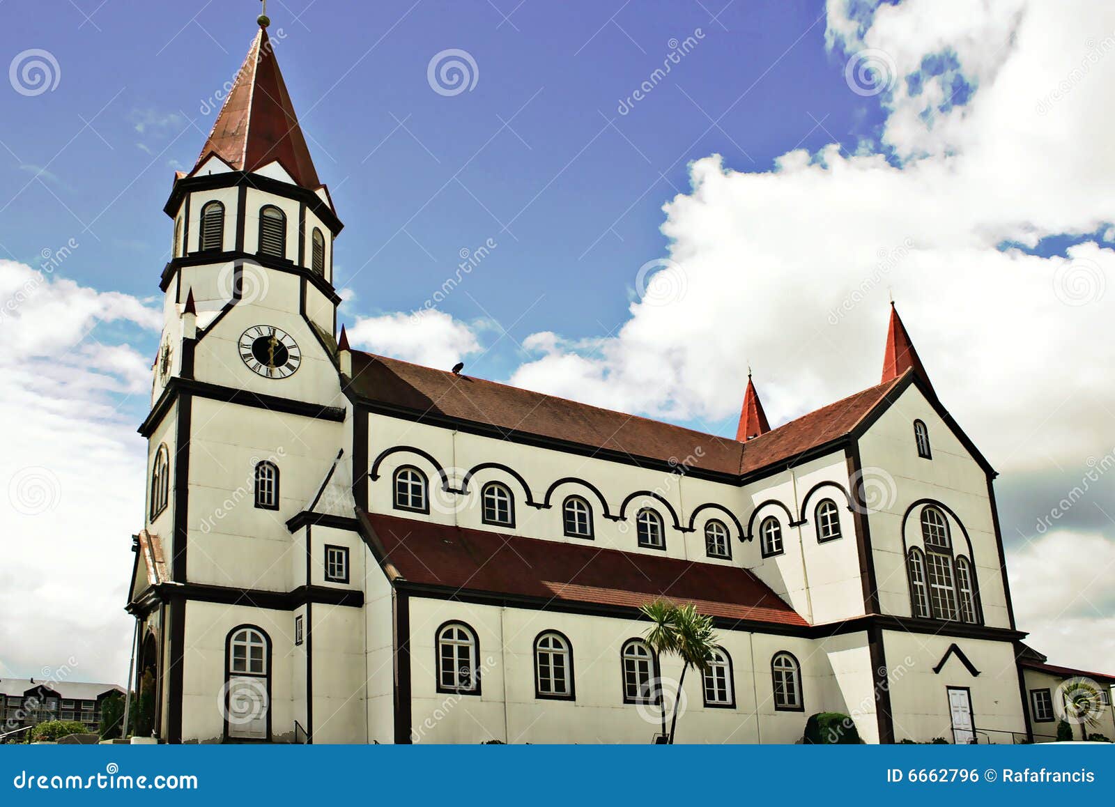 Historic Germanic Farmhouse Stock Image | CartoonDealer.com #21927235