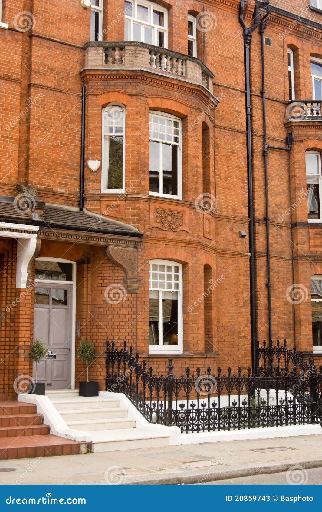 Historic Home of Composer Peter Warlock Stock Image - Image of vertical ...
