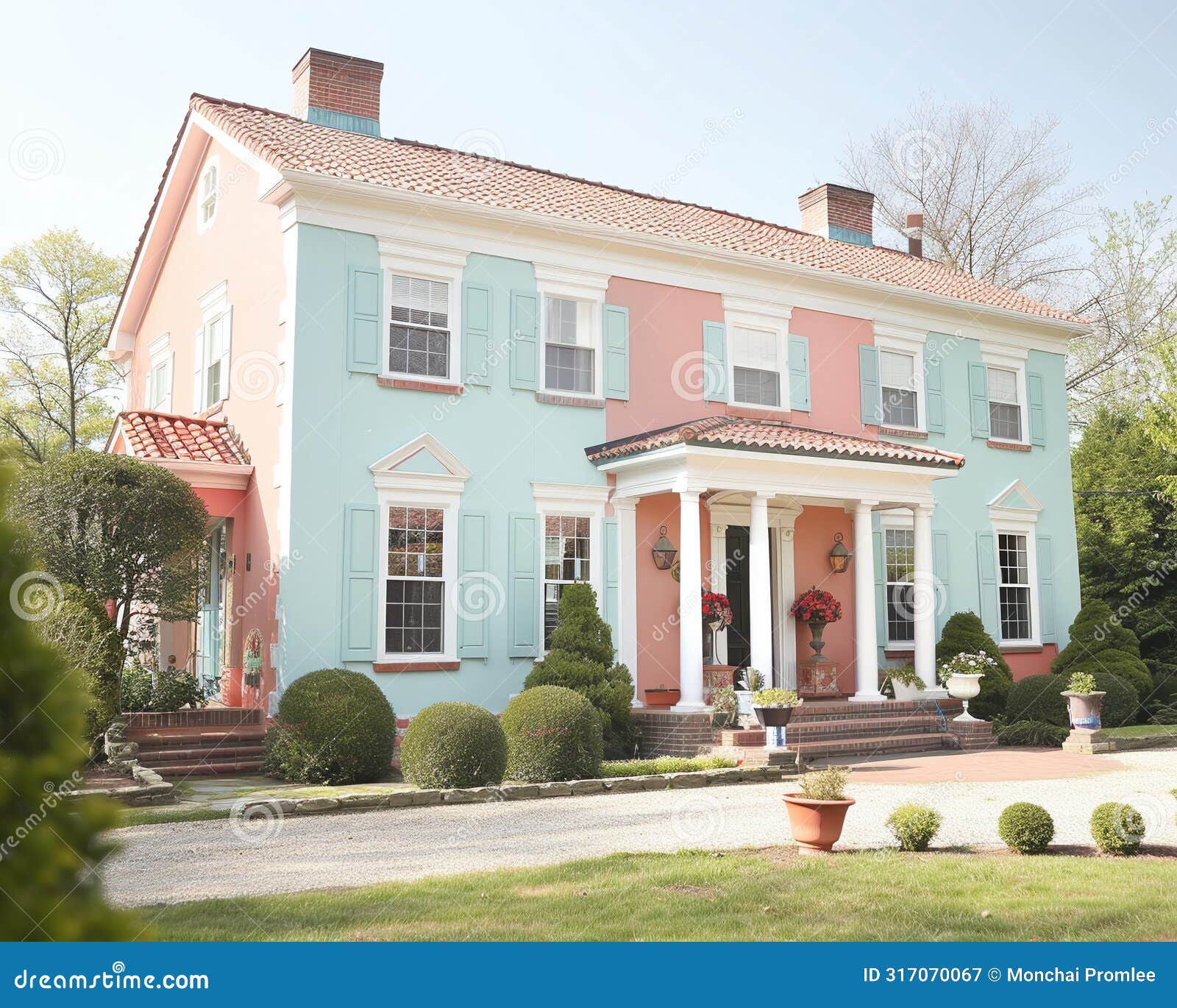 Historic Home with Functional Renovations To Maintain Its Architectural ...