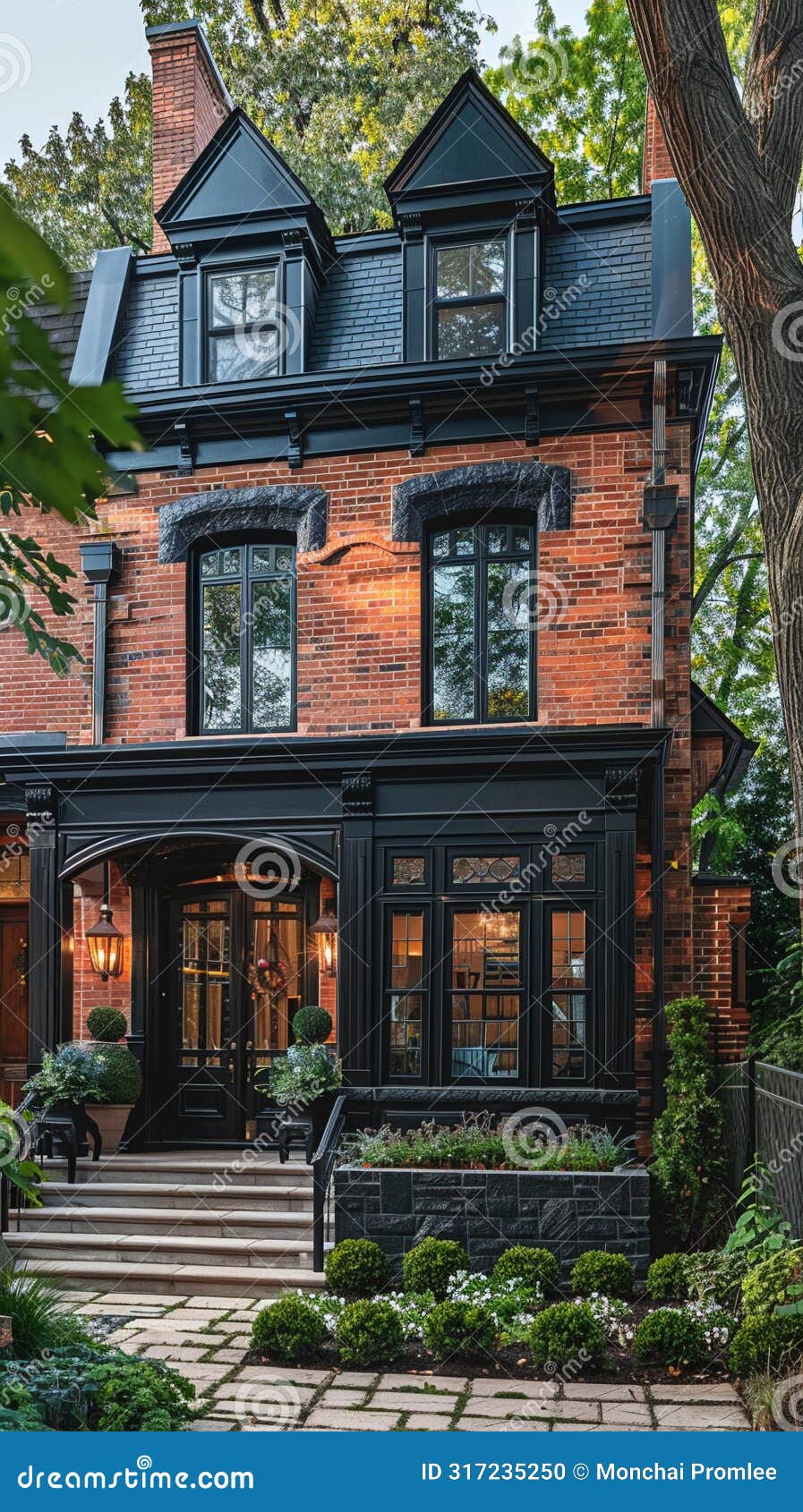 Historic Home with Functional Renovations To Maintain Its Architectural ...