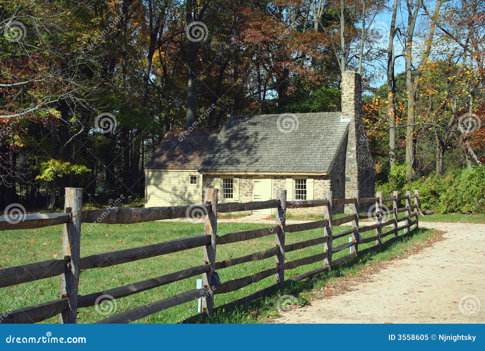 Historic house stock image. Image of wall, historic, landmark - 3558605
