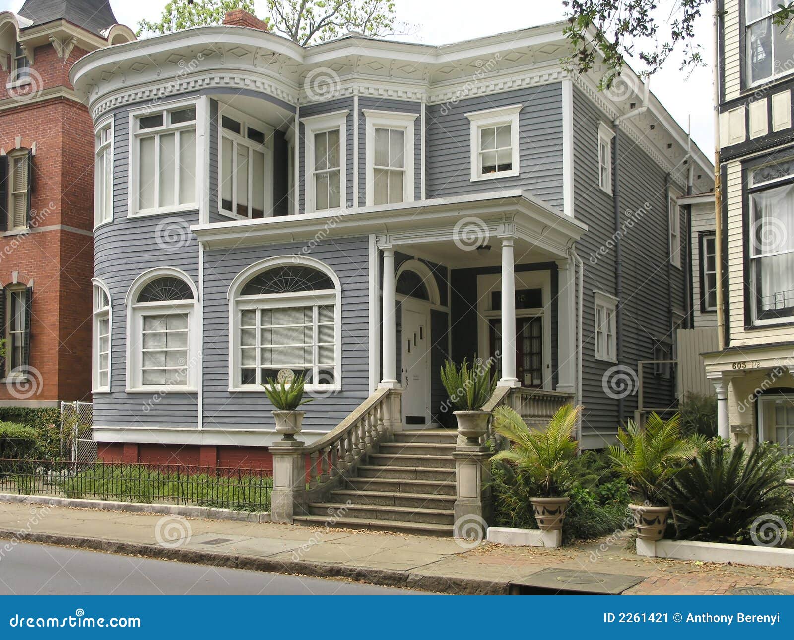 Historic house 4 stock image. Image of window, wall, historic - 2261421