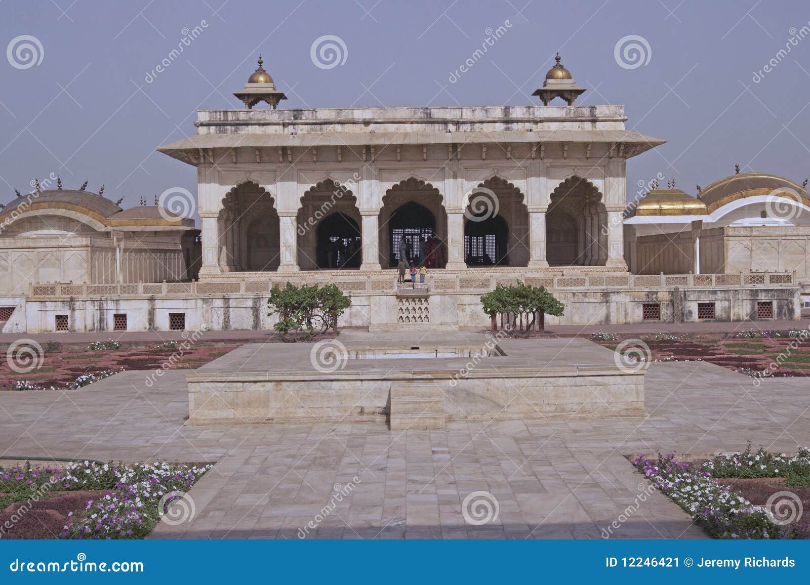 Historic Islamic Palace editorial photo. Image of children - 12246421