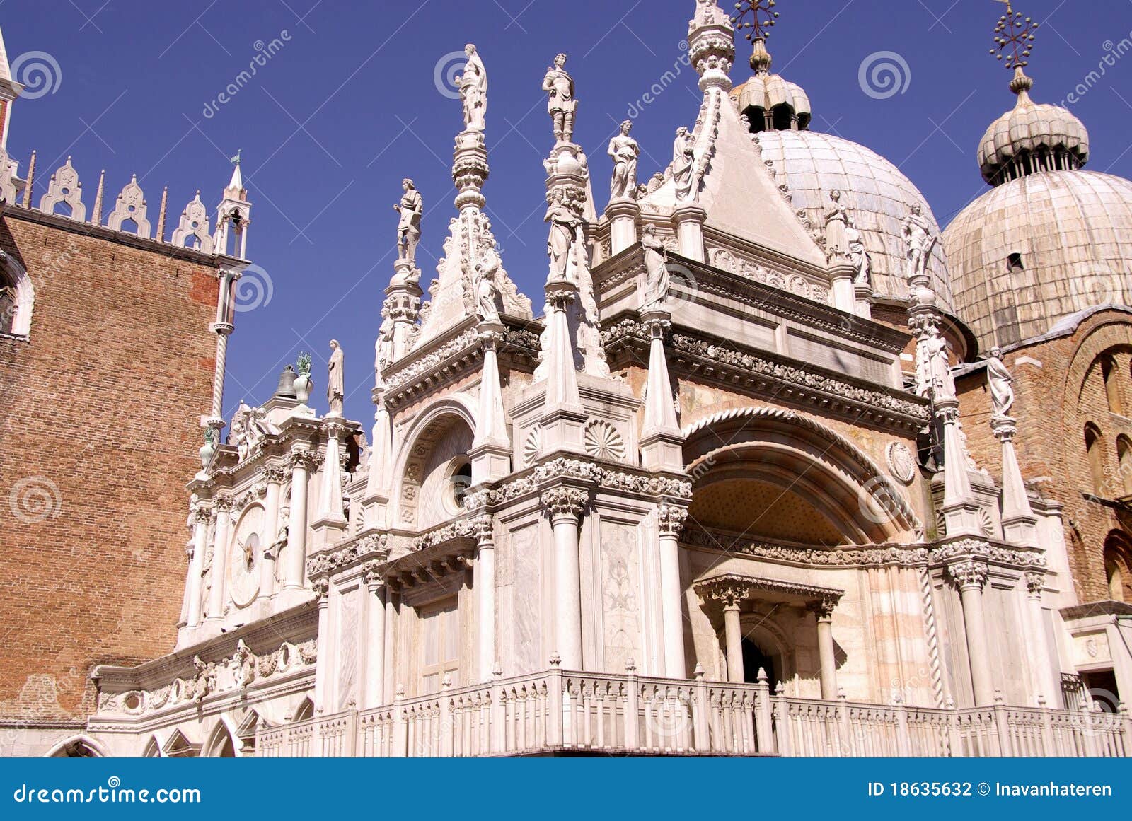 Italian Architecture Venice