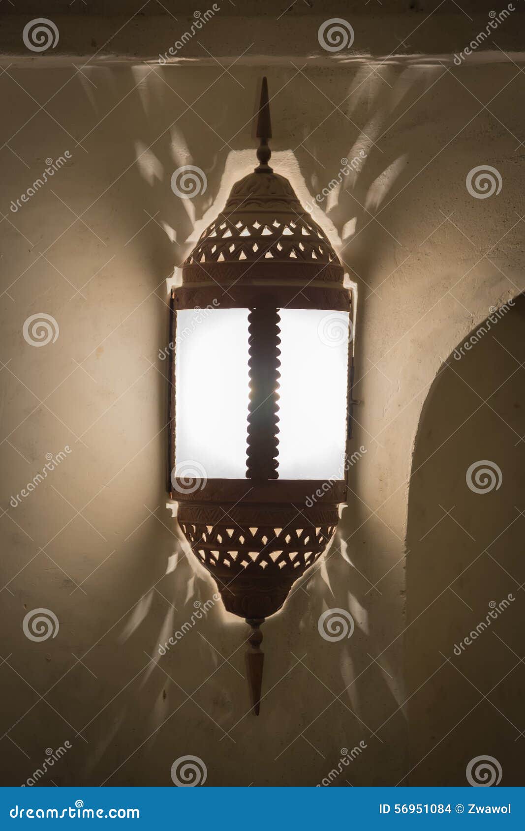 Historic lamp Oman stock photo. Image of ancient, arab - 56951084
