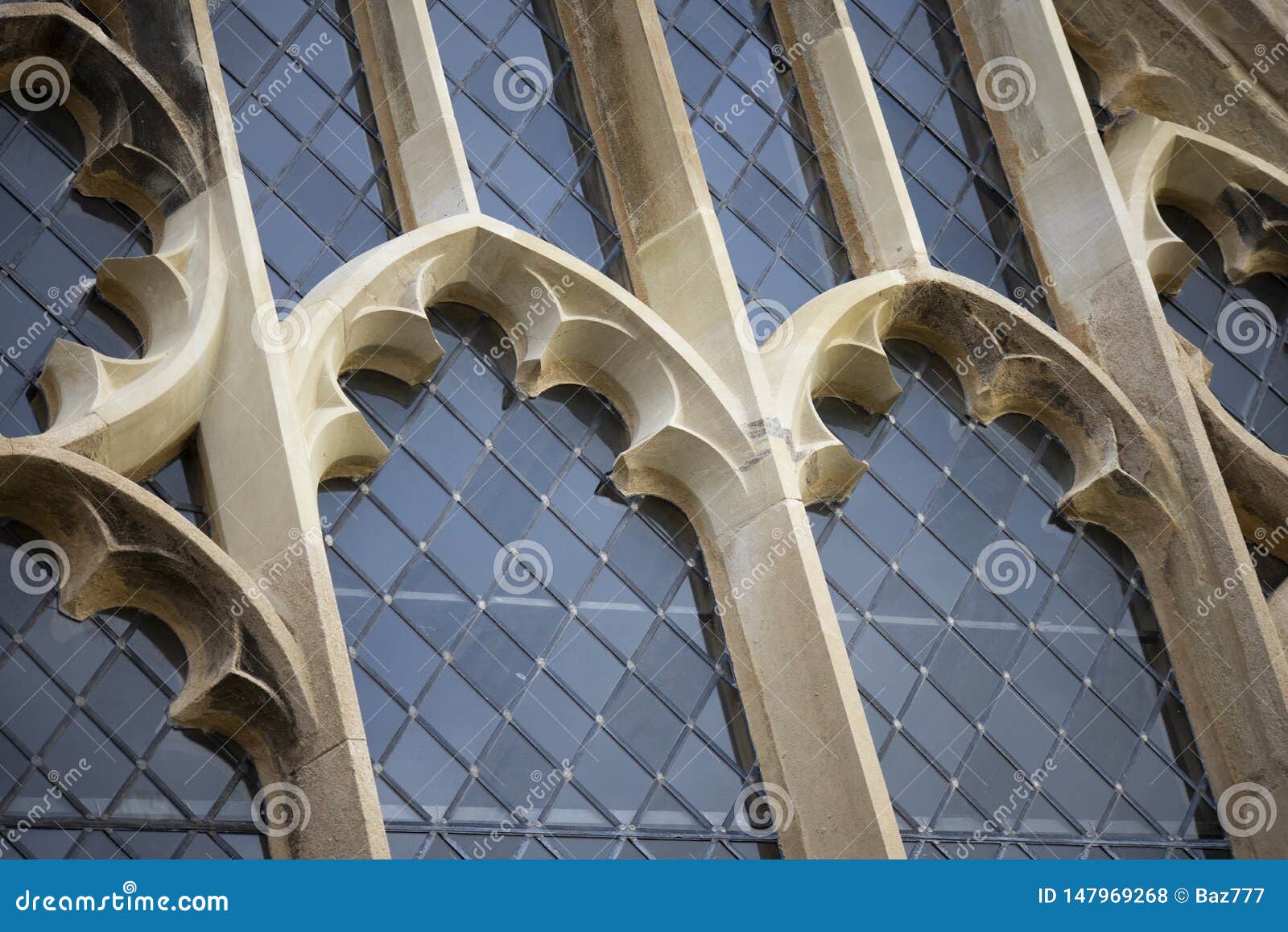 Historic leaded windows stock photo. Image of century - 147969268