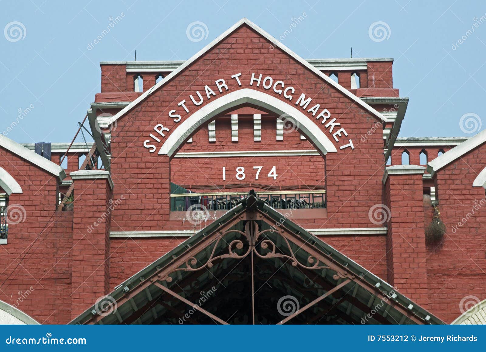 Historic Market in Kolkata stock photo. Image of stuart - 7553212 Historic Market in Kolkata stock photo. Image of stuart - 7553212