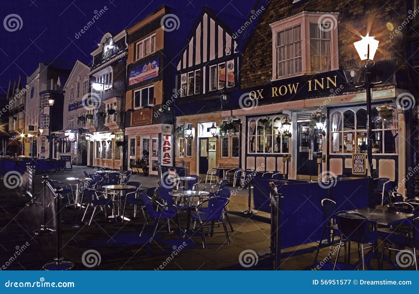Historic Market Square Salisbury Editorial Photography - Image of ...