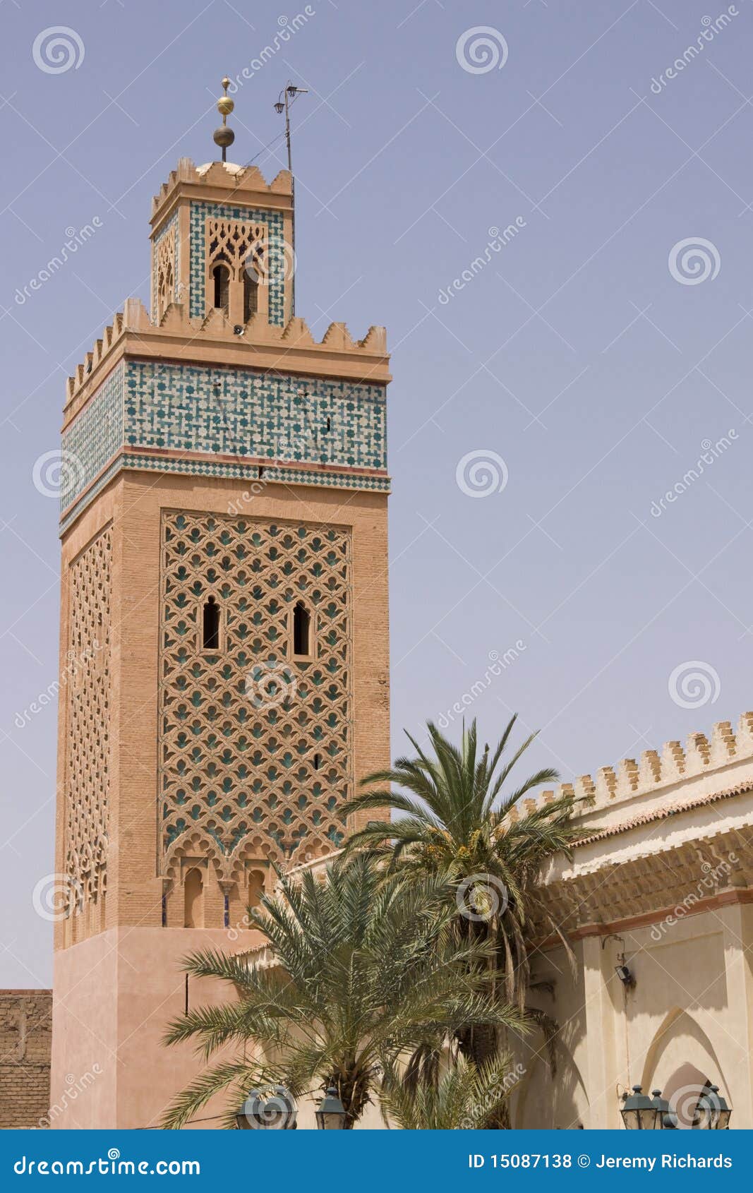 Historic Mosque stock photo. Image of architecture, building - 15087138
