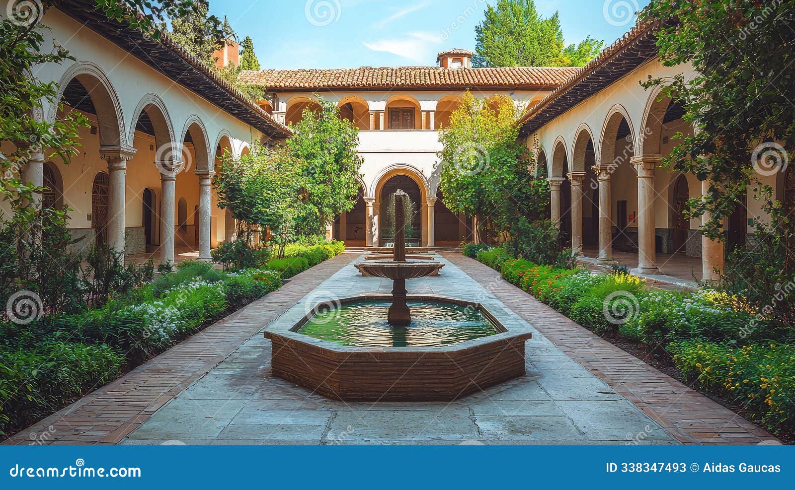 Ivy Arches. Historic Gardens Arc With Marble Pillar, Wedding Gate Old Castle Entrance, Arch With ...