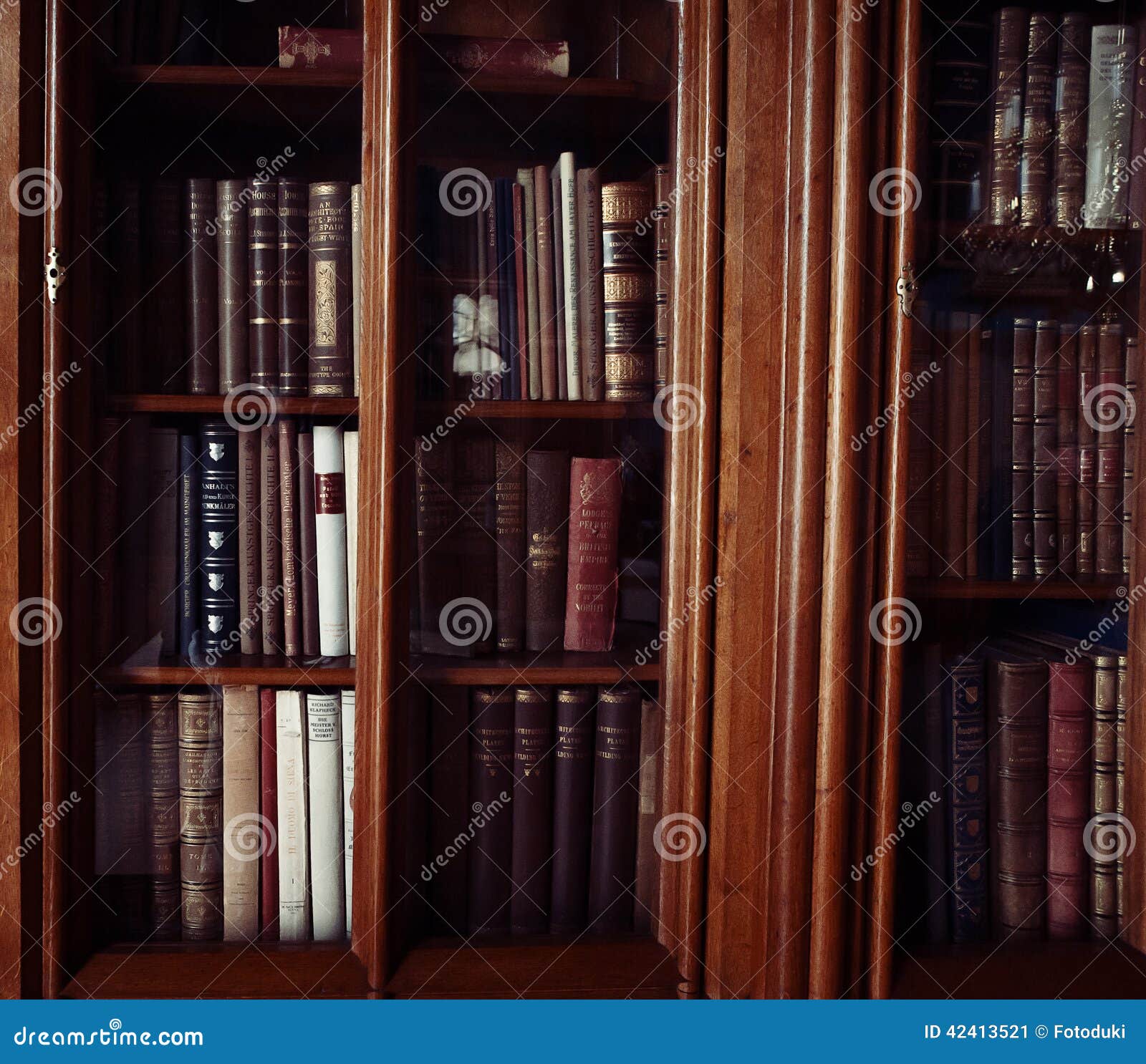 Historic Old Books in Library Editorial Photo - Image of bookstore ...
