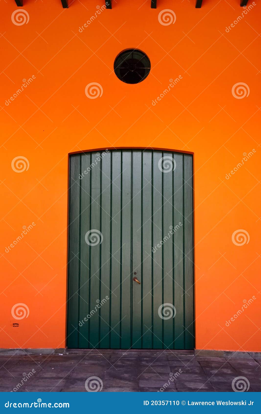 Historic Old San Juan - Color Contrast Stock Photo - Image of abstract ...