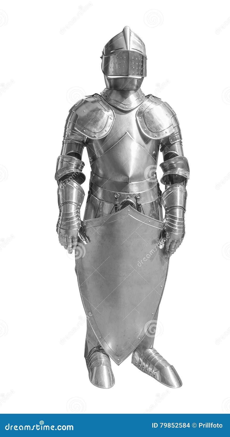 Historic plate armour stock photo. Image of clean, plate - 79852584