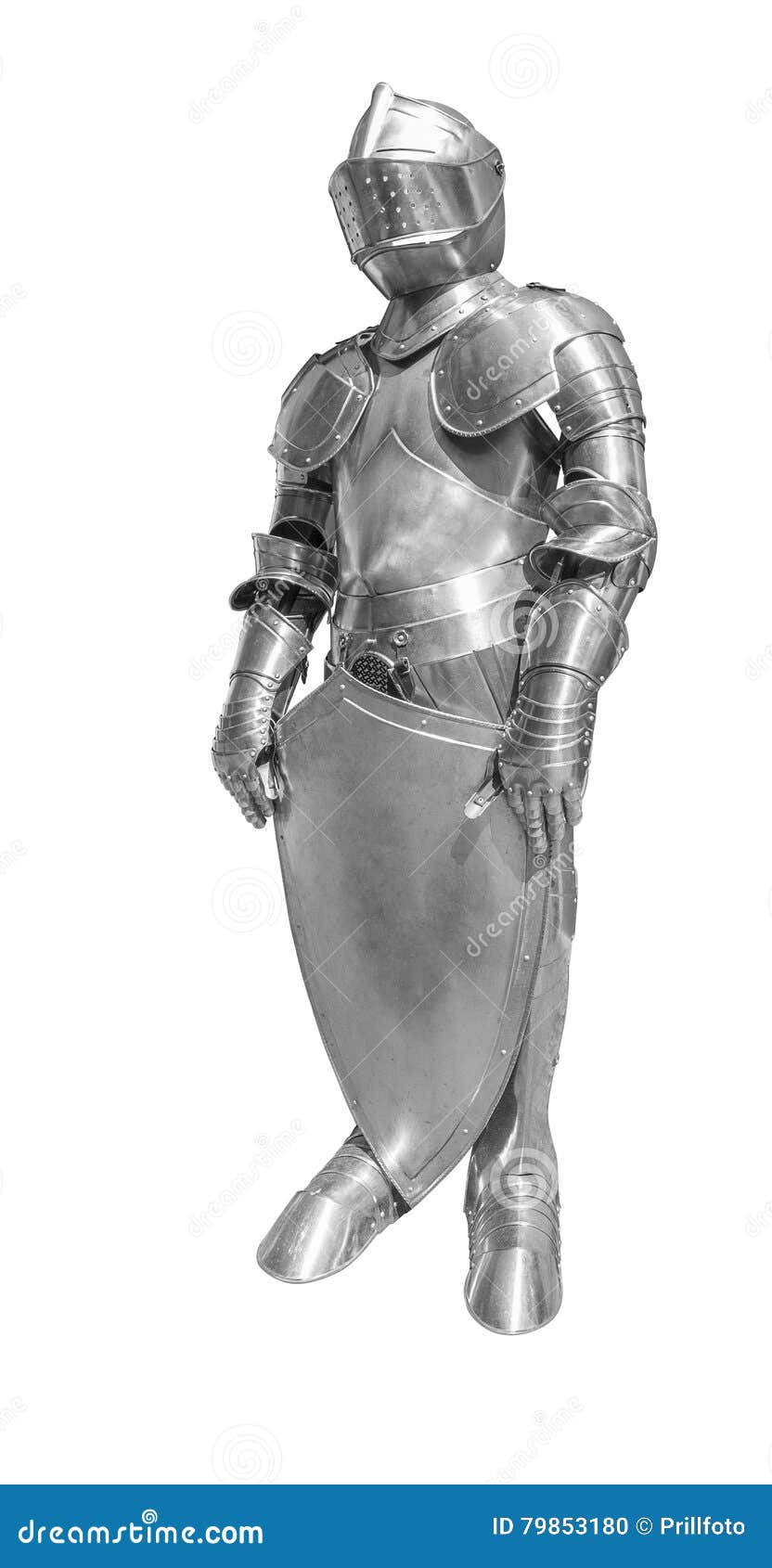 Historic plate armour stock photo. Image of historic - 79853180
