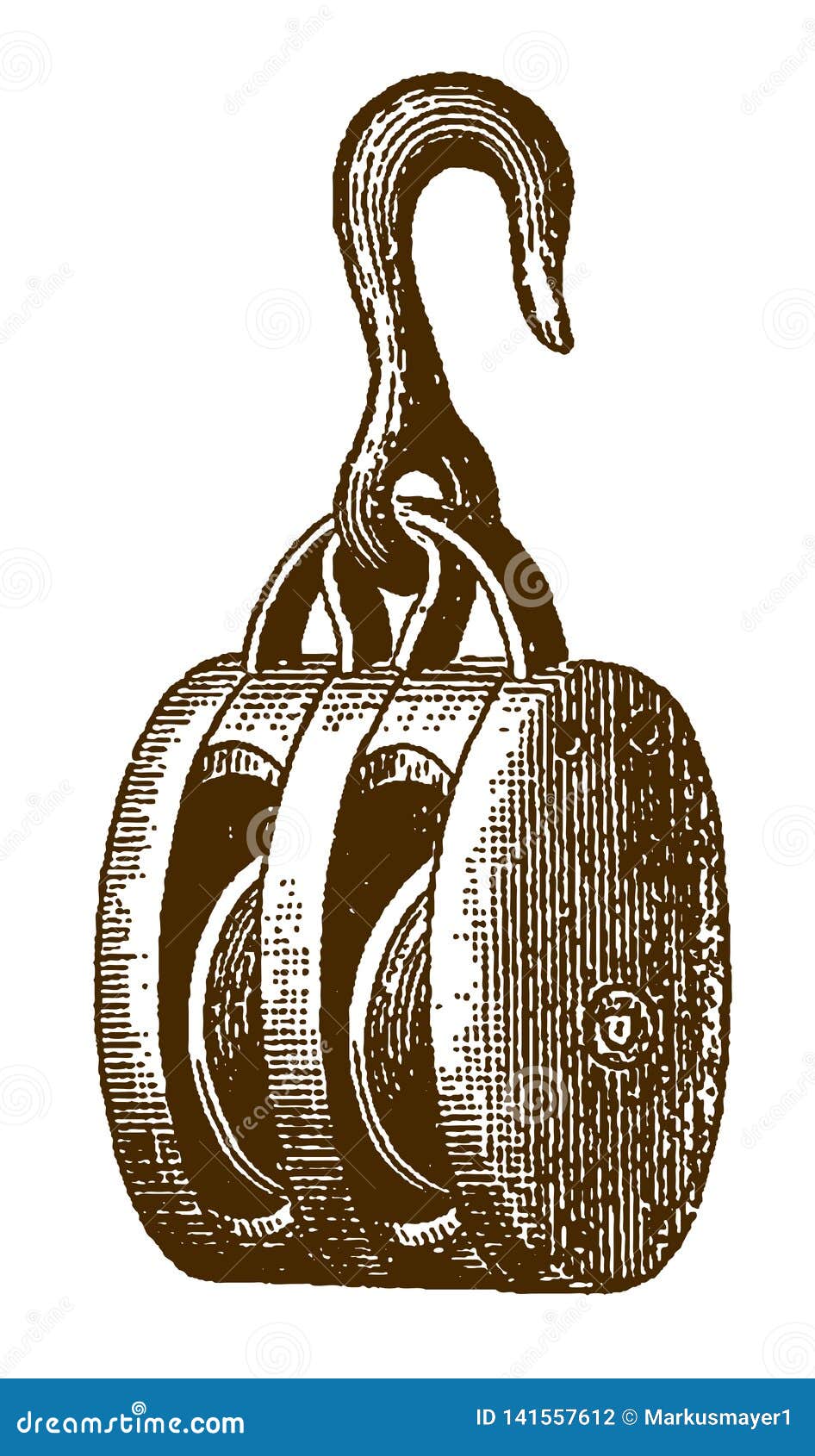 Pulley Cartoons, Illustrations & Vector Stock Images - 5692 Pictures to ...