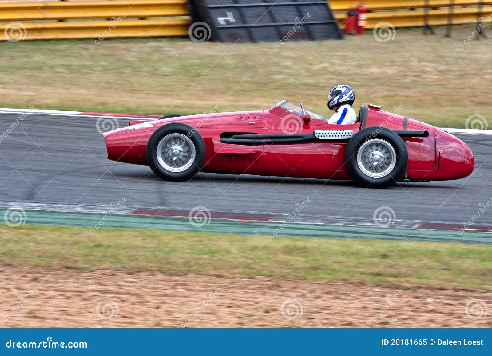 Historic racing car editorial image. Image of classic - 20181665