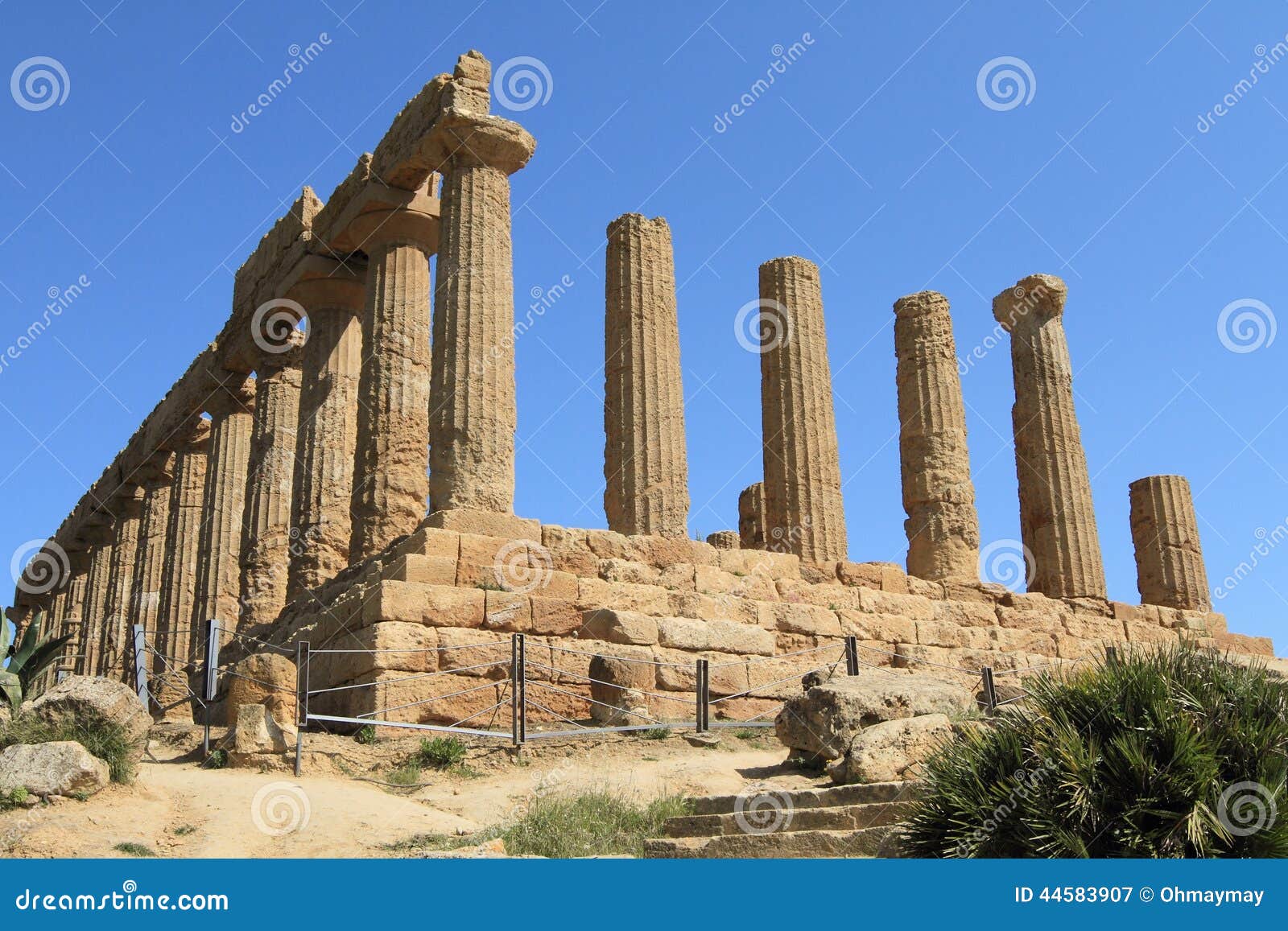 Historic Religious Edifice in Sicily Stock Image - Image of structure ...