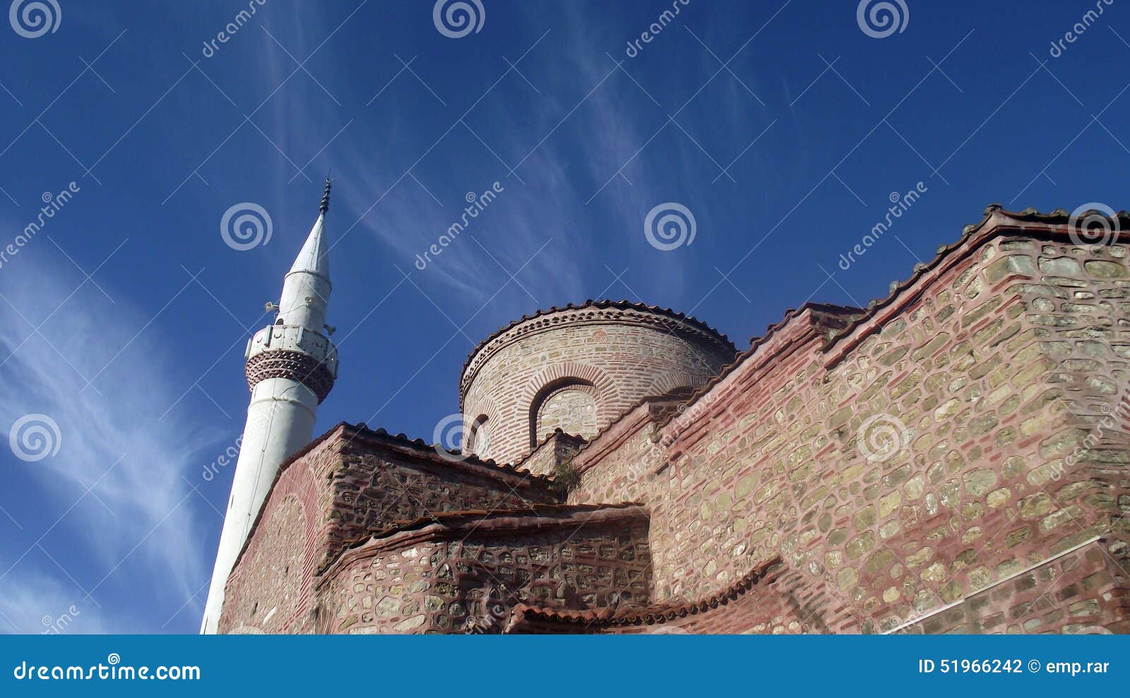 Historic Religious Structure Stock Photo - Image of dome, blue: 51966242