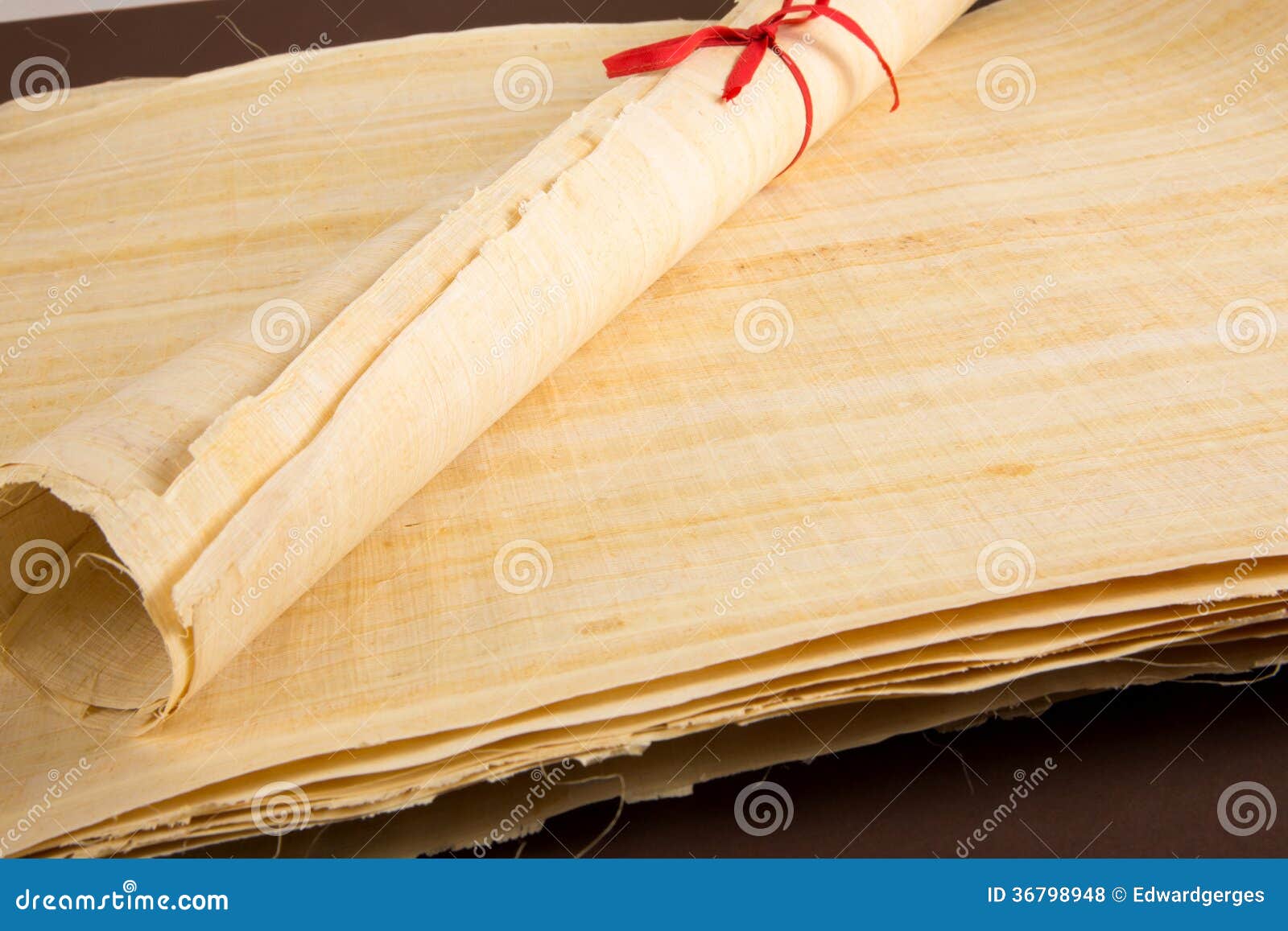 Historic roll message stock photo. Image of color, background - 36798948