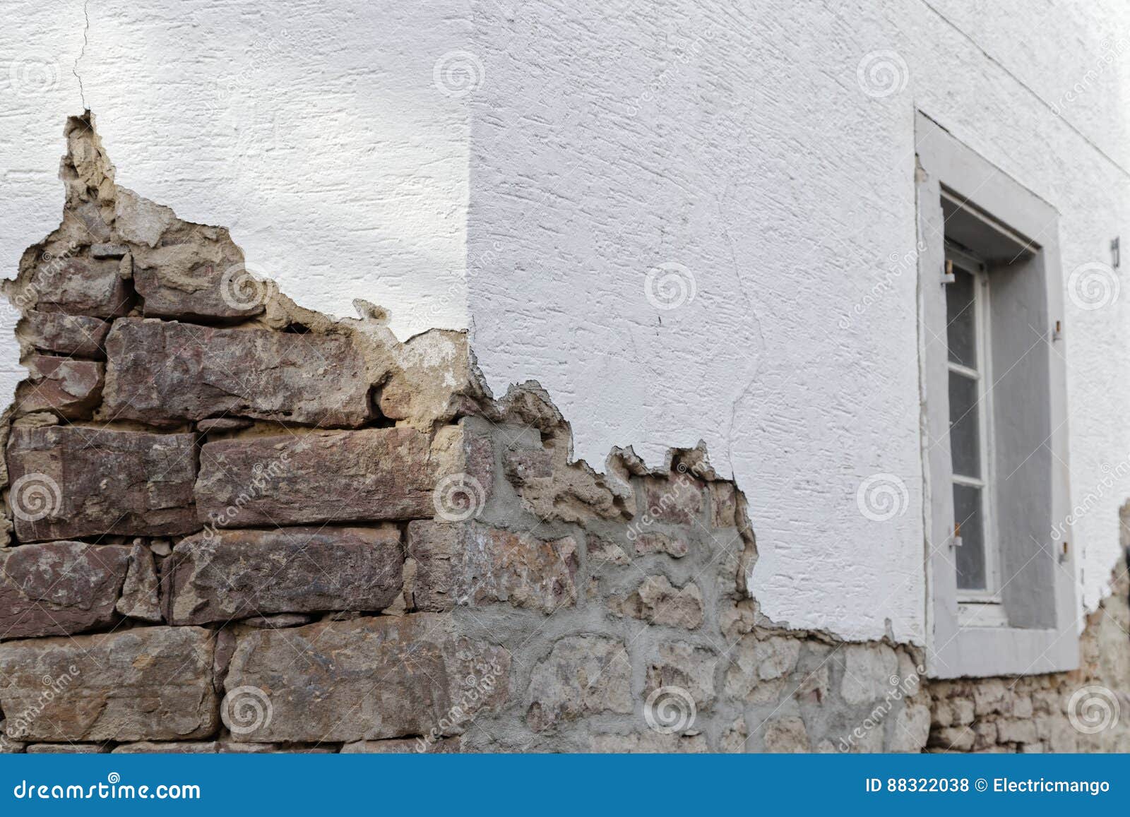Historic sandstone house stock photo. Image of wall, stones - 88322038