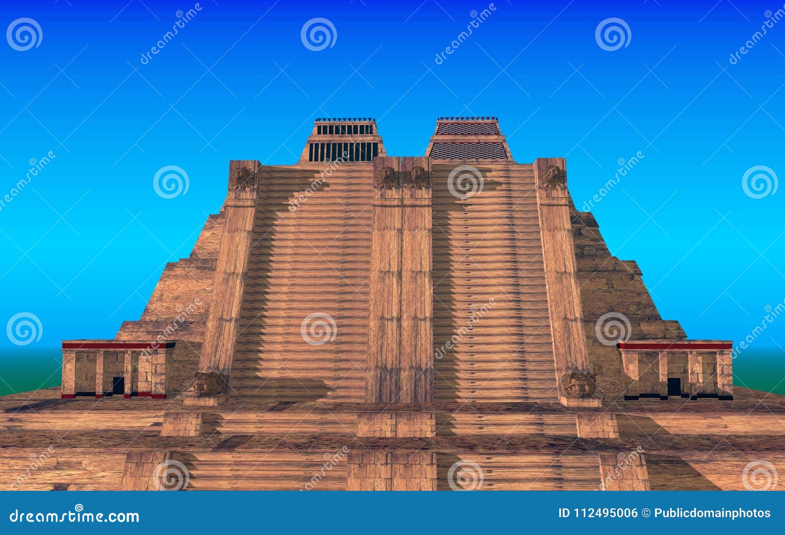 Historic Site, Landmark, Archaeological Site, Maya Civilization Picture ...