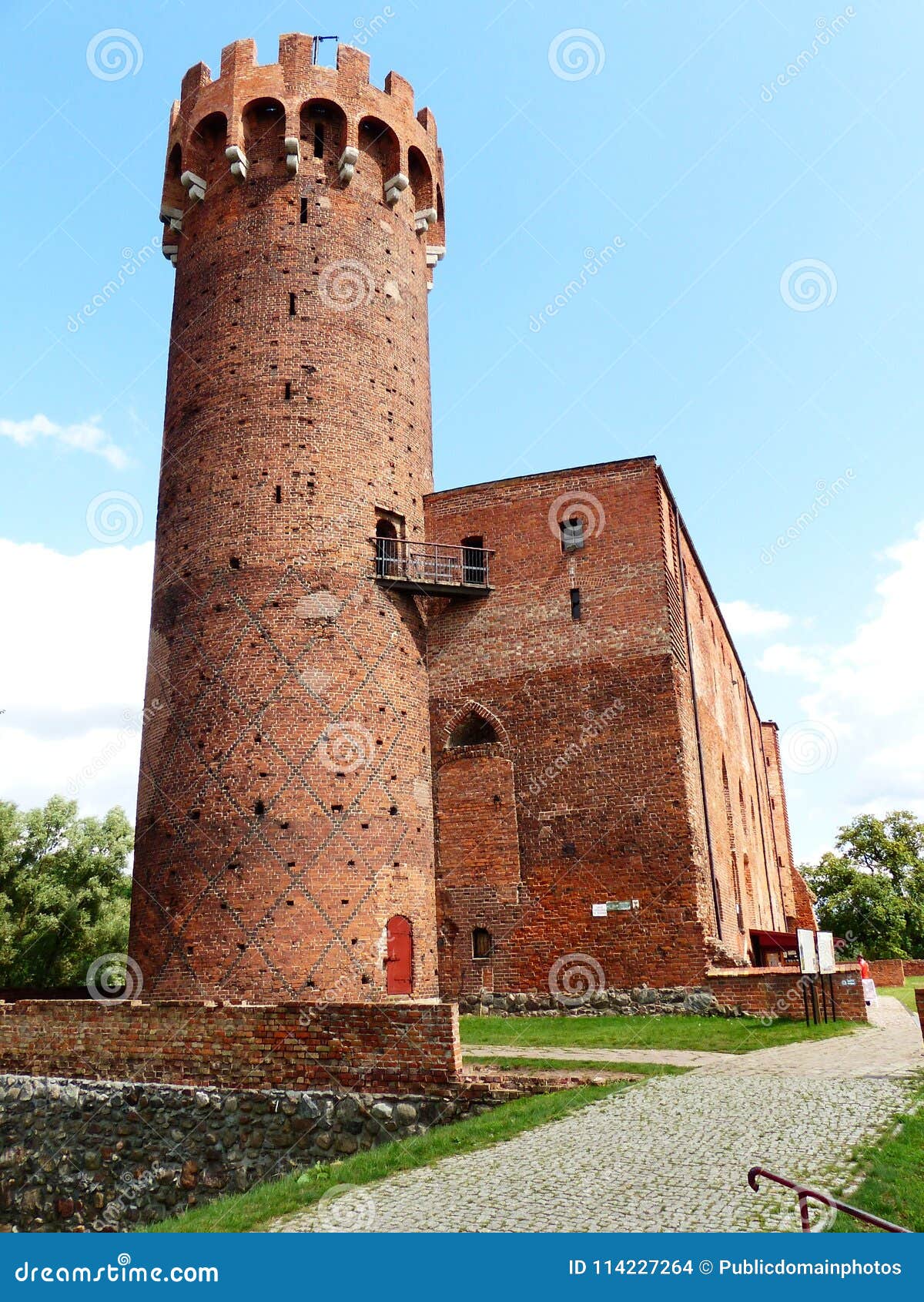 Historic Site, Medieval Architecture, Fortification, Castle Picture ...
