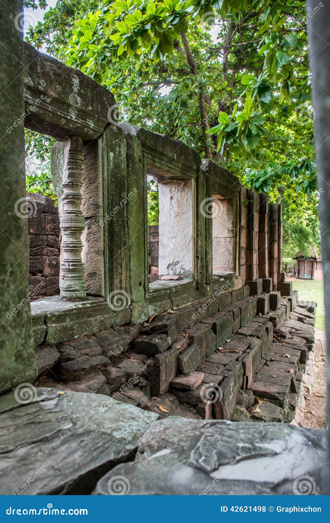 Historic site stock photo. Image of destruction, disintegration - 42621498