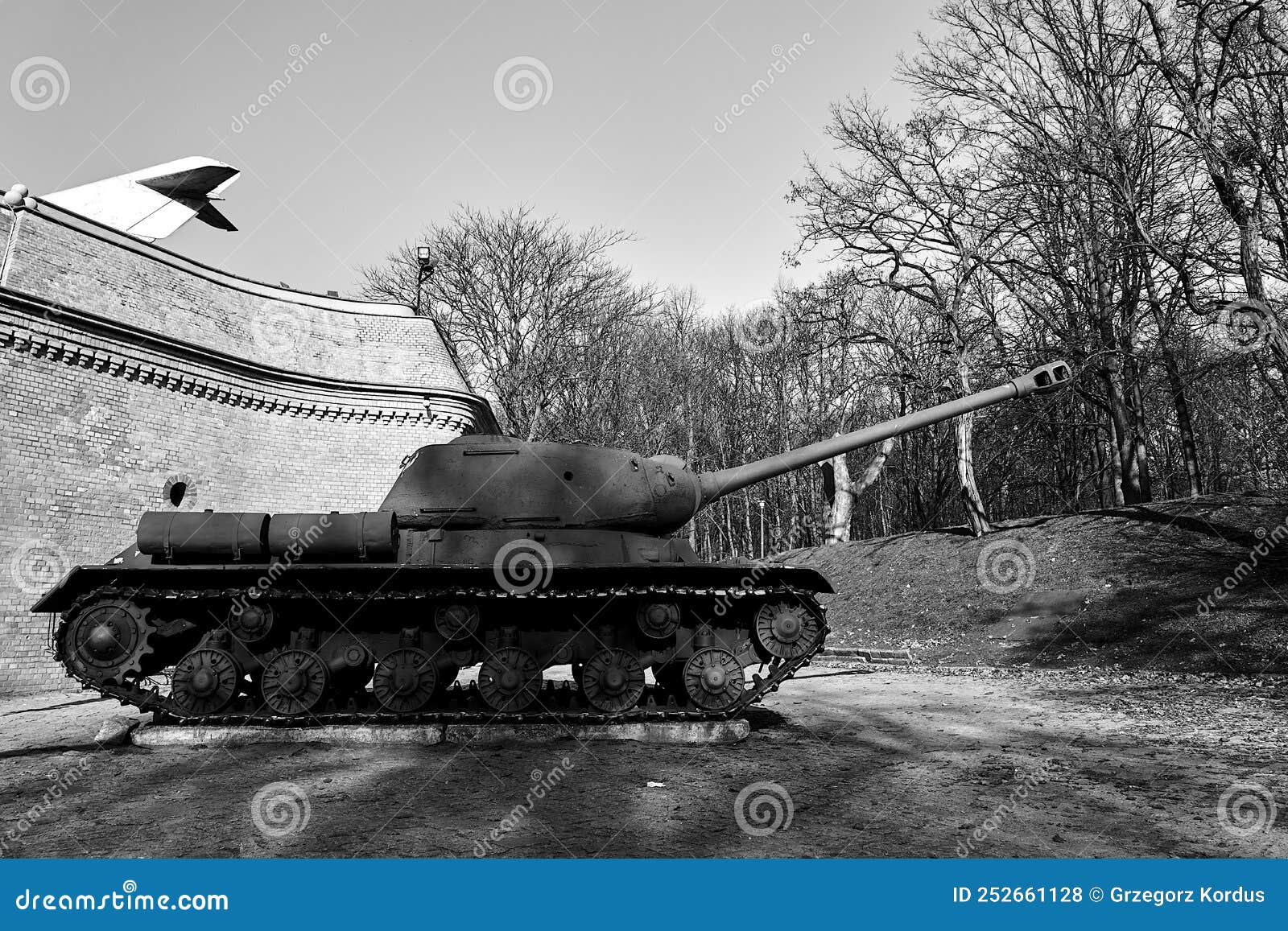 Historic, Soviet Tanks from the Second World War Editorial Stock Photo ...
