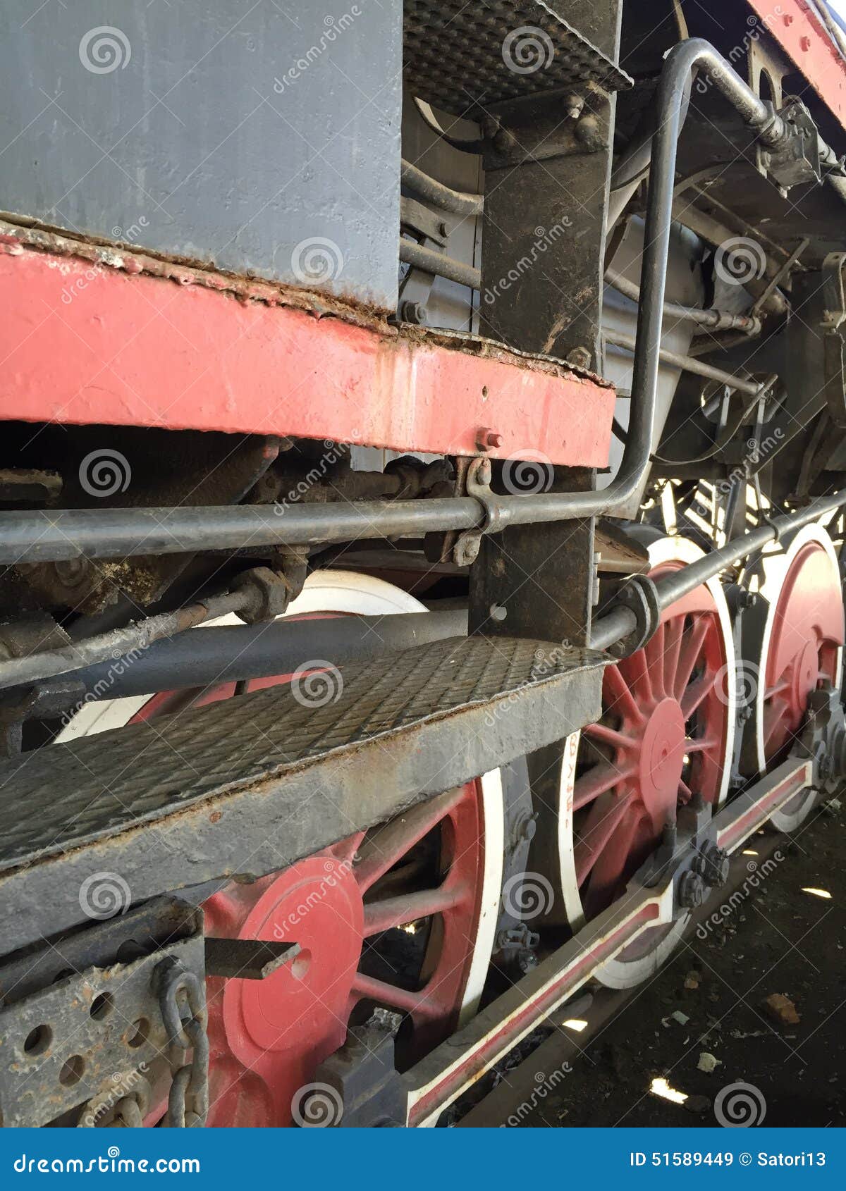 Historic steam engine stock image. Image of historic - 51589449