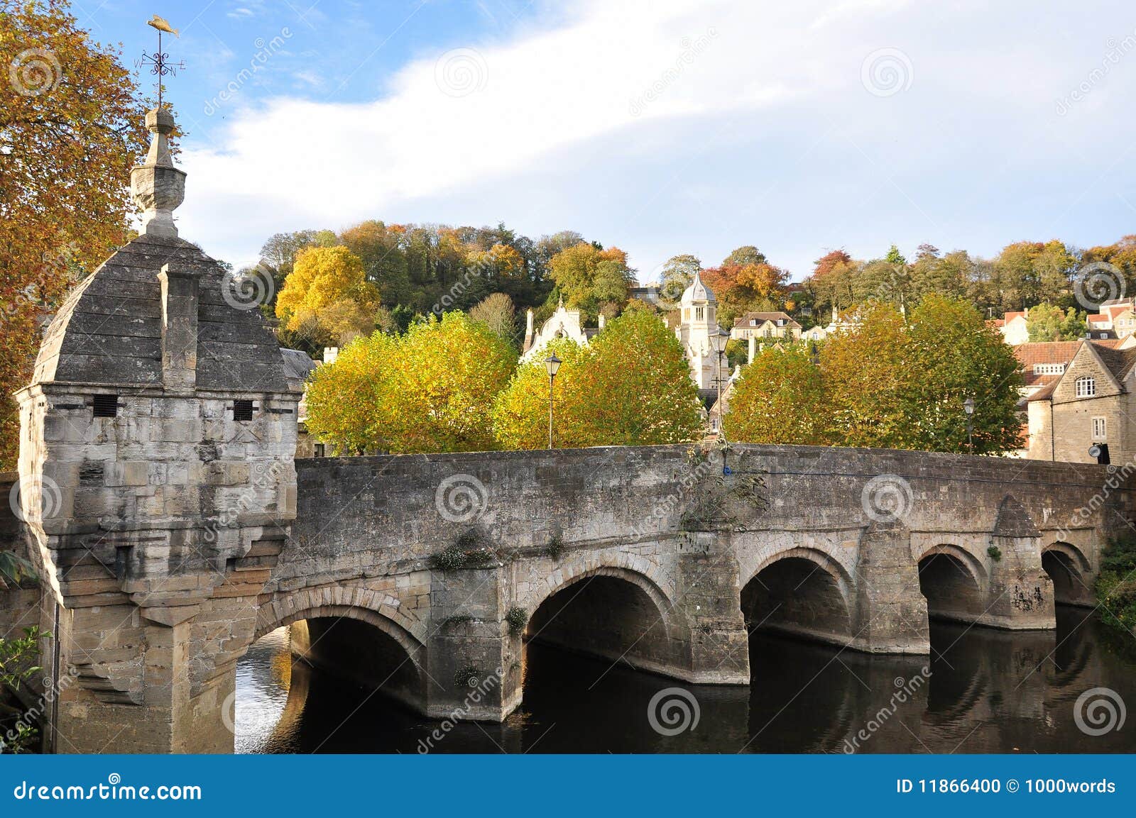 Bradford Avon Bridge Chapel Stock Photos - Free & Royalty-Free Stock ...