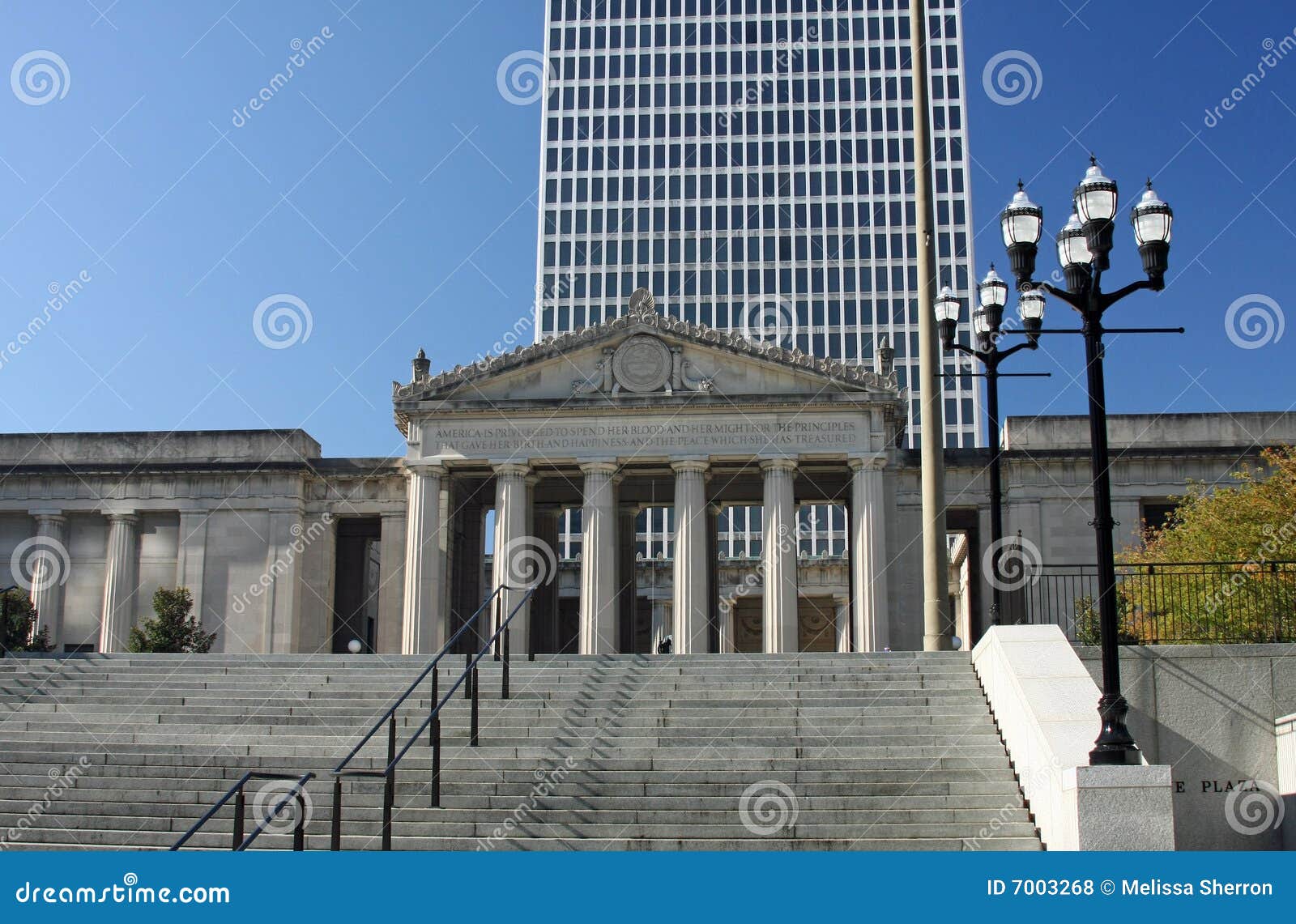 Historic structure stock photo. Image of building, nashville - 7003268