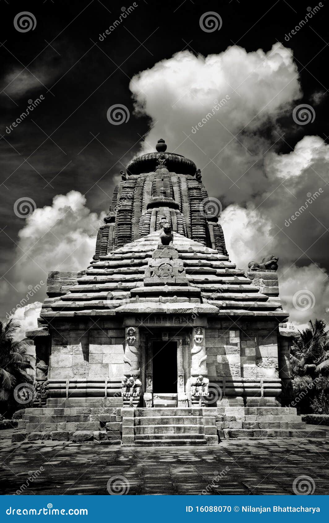 Historic Temple Architecture Stock Photo - Image of religion, peaceful ...